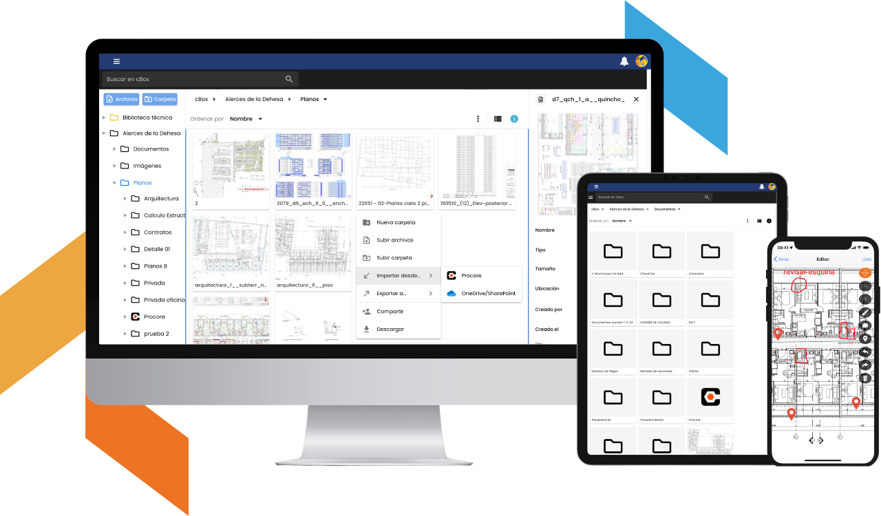 Gestión documental. Trabaja mejor y más rápido | Calidad Cloud